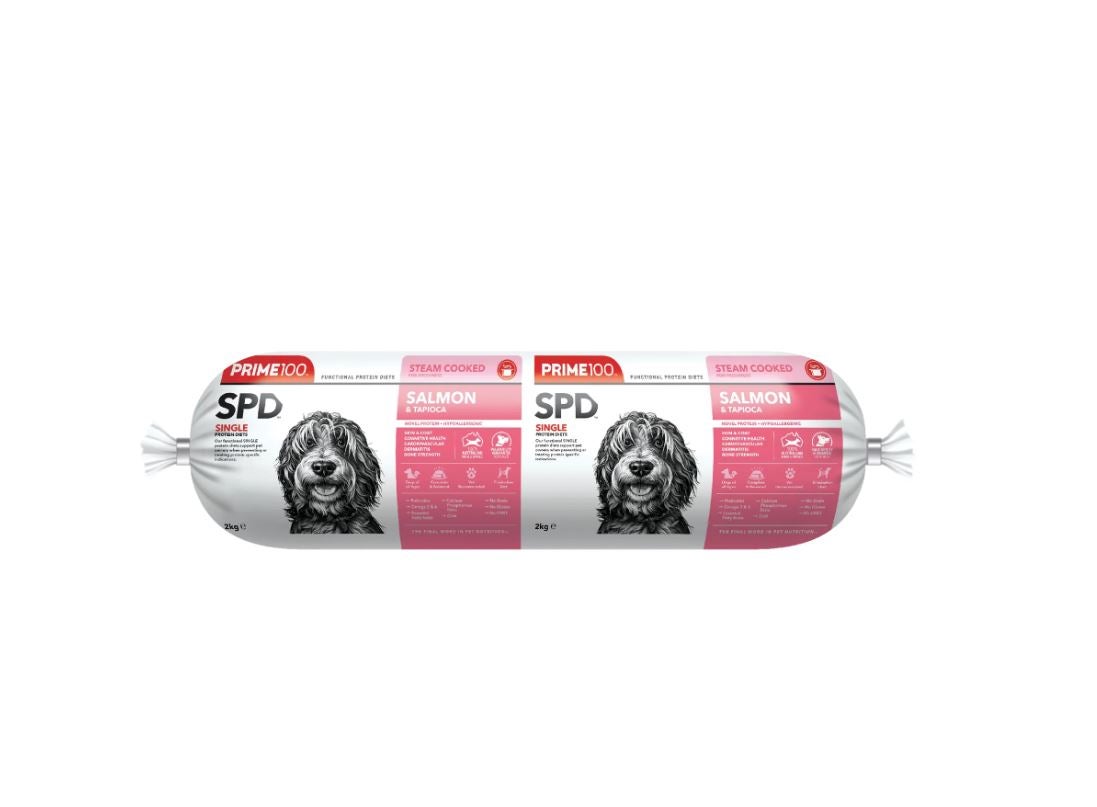 Prime 100 SPD Rolls 2kg - PICK UP ONLY | K9-KWiP