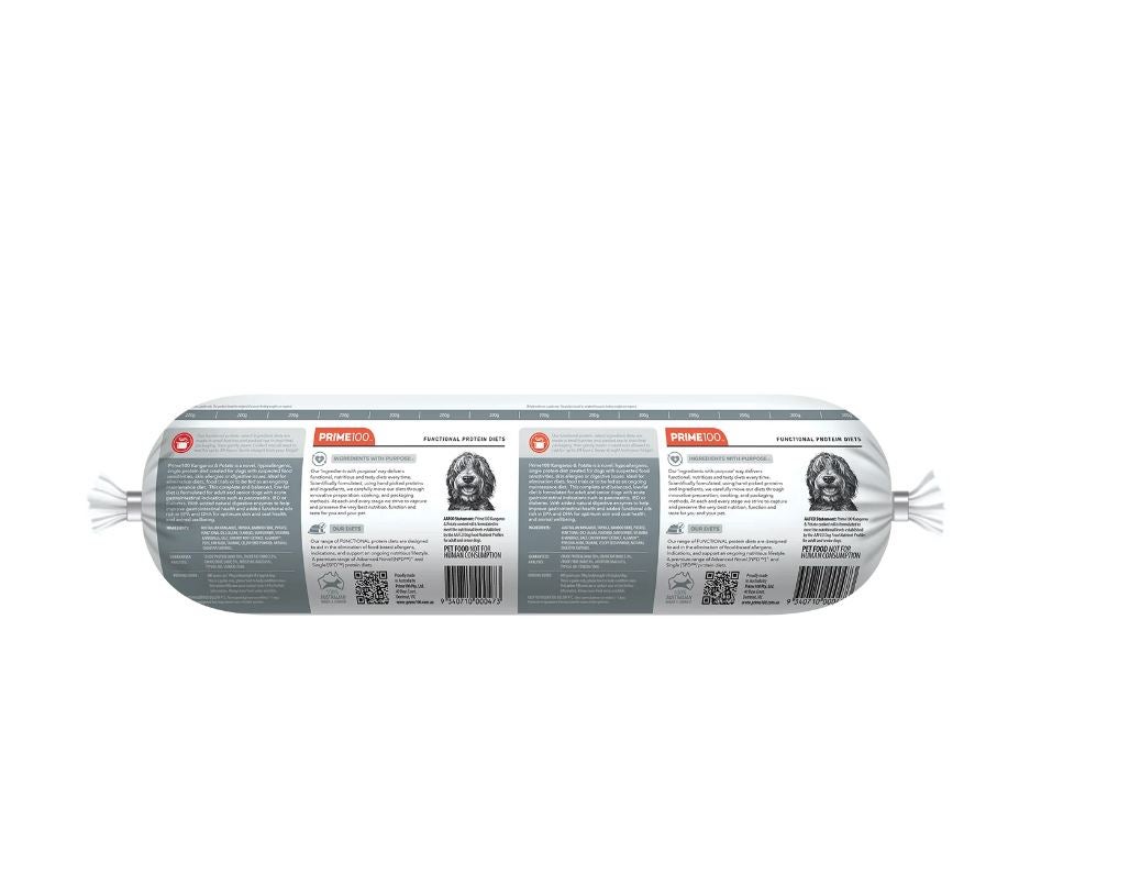 Prime 100 SPD Rolls 2kg - PICK UP ONLY | K9-KWiP