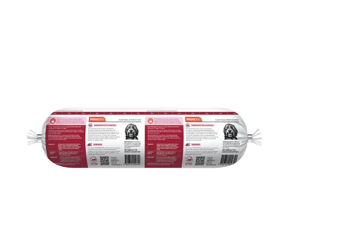 Prime 100 SPD Rolls 2kg - PICK UP ONLY | K9-KWiP