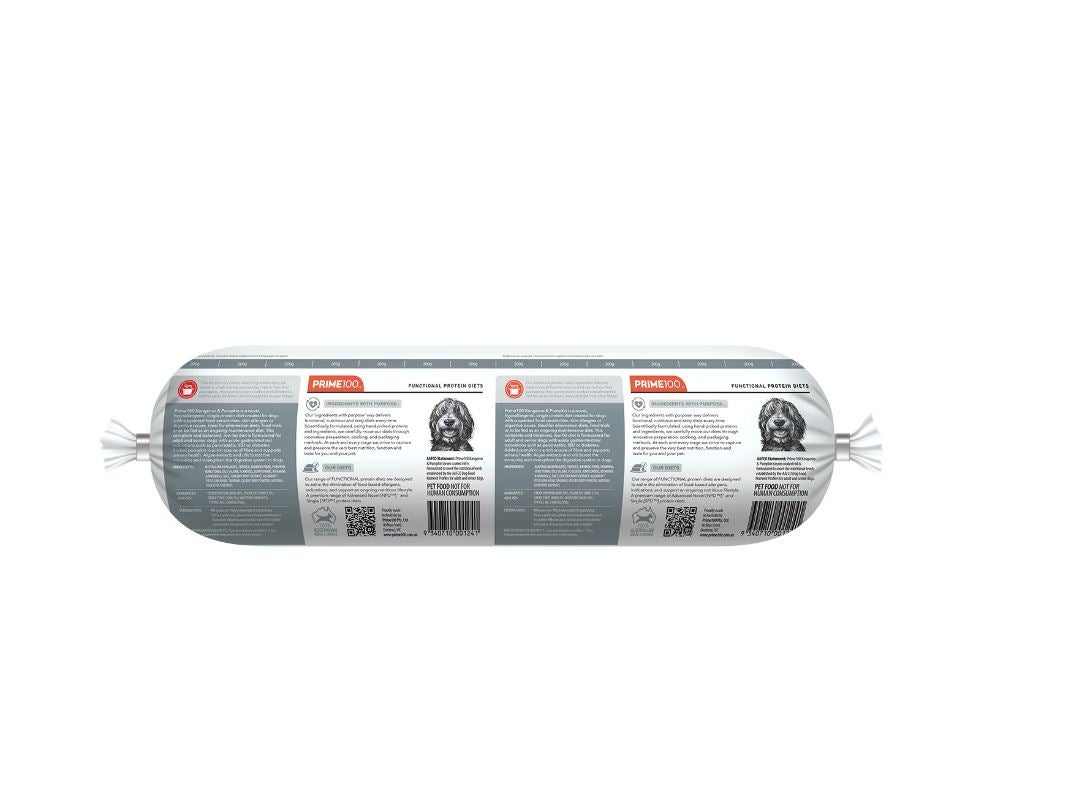 Prime 100 SPD Rolls 2kg - PICK UP ONLY | K9-KWiP